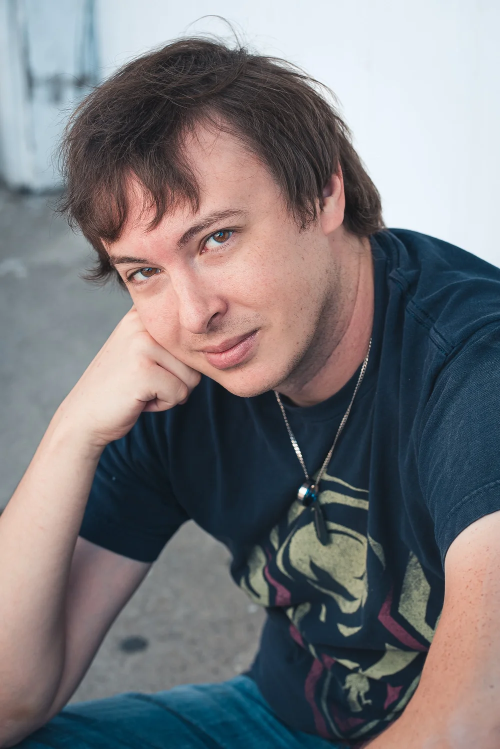 Guest Announcement: Sean Chiplock — Anime Milwaukee