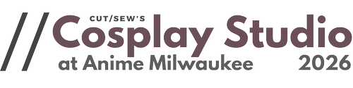 Anime Milwaukee Cosplay Studio 2026 — Anime Milwaukee