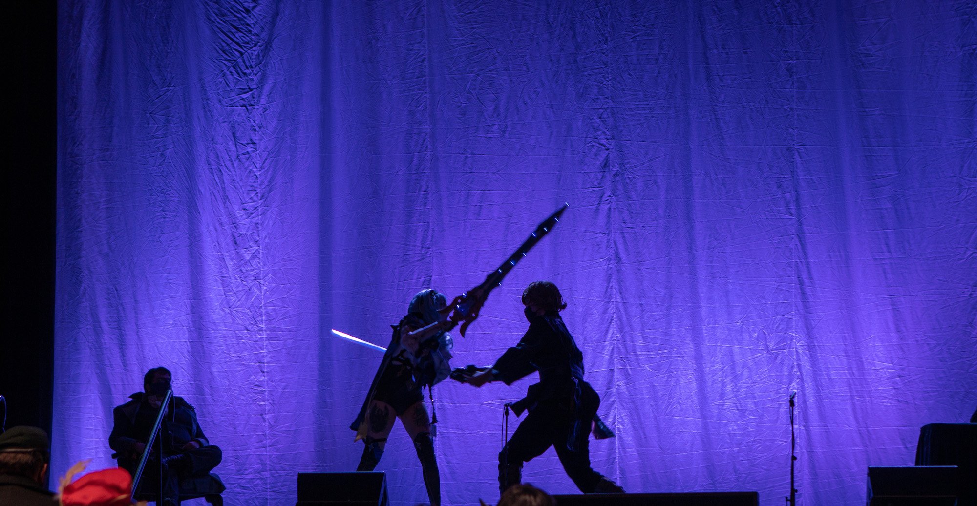 Cosplay Combat Chess — Anime Milwaukee