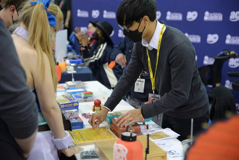 Exhibit Hall — Anime Milwaukee