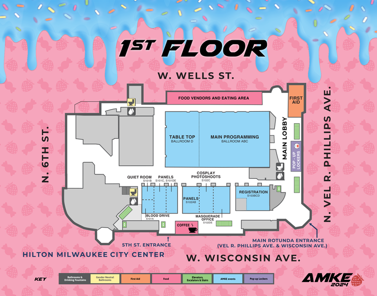 Maps — Anime Milwaukee
