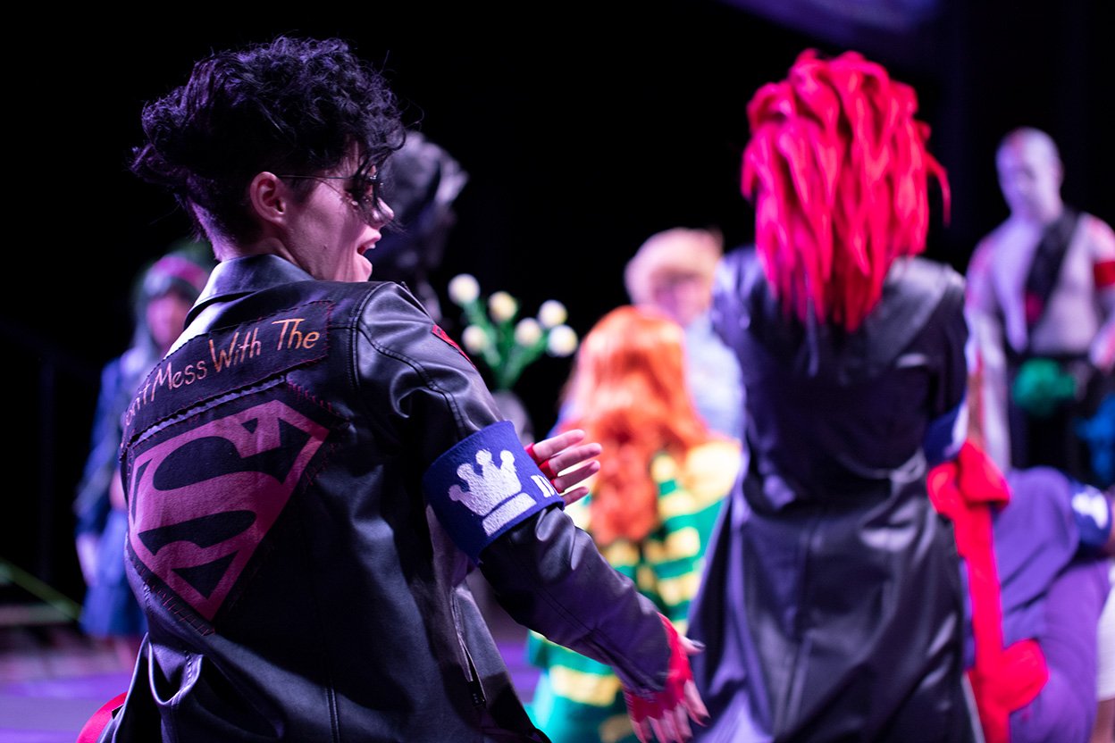 Cosplay Combat Chess — Anime Milwaukee