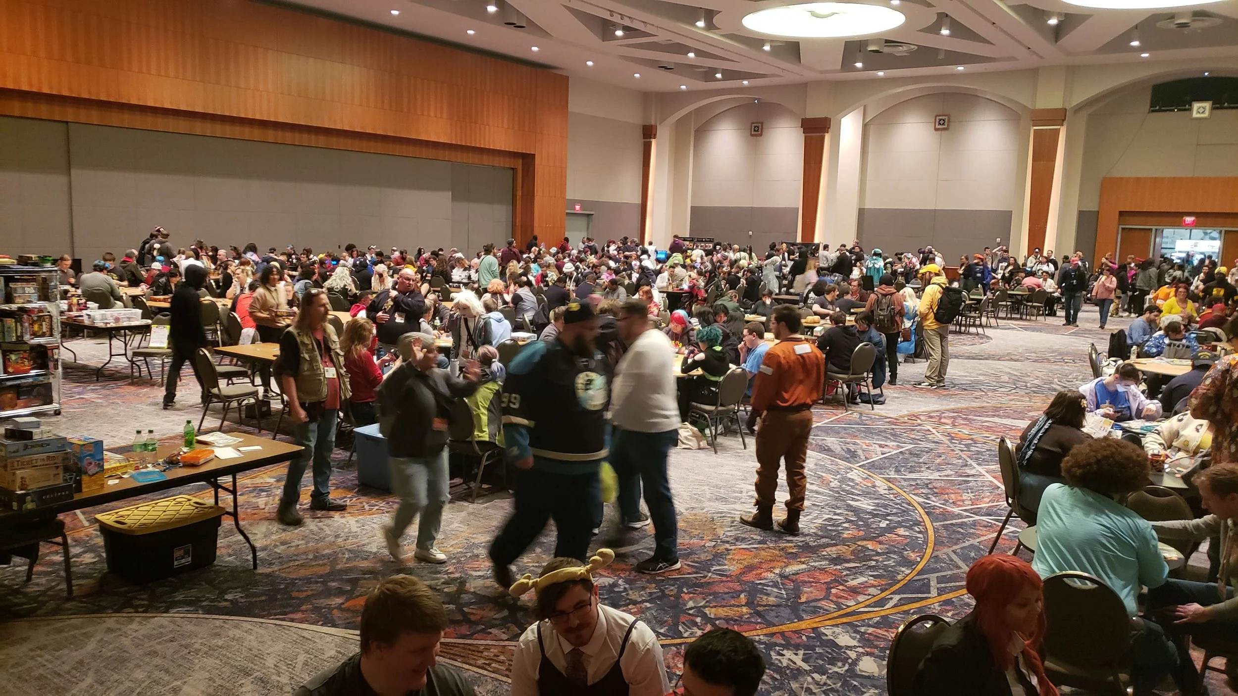 Tabletop Gaming — Anime Milwaukee