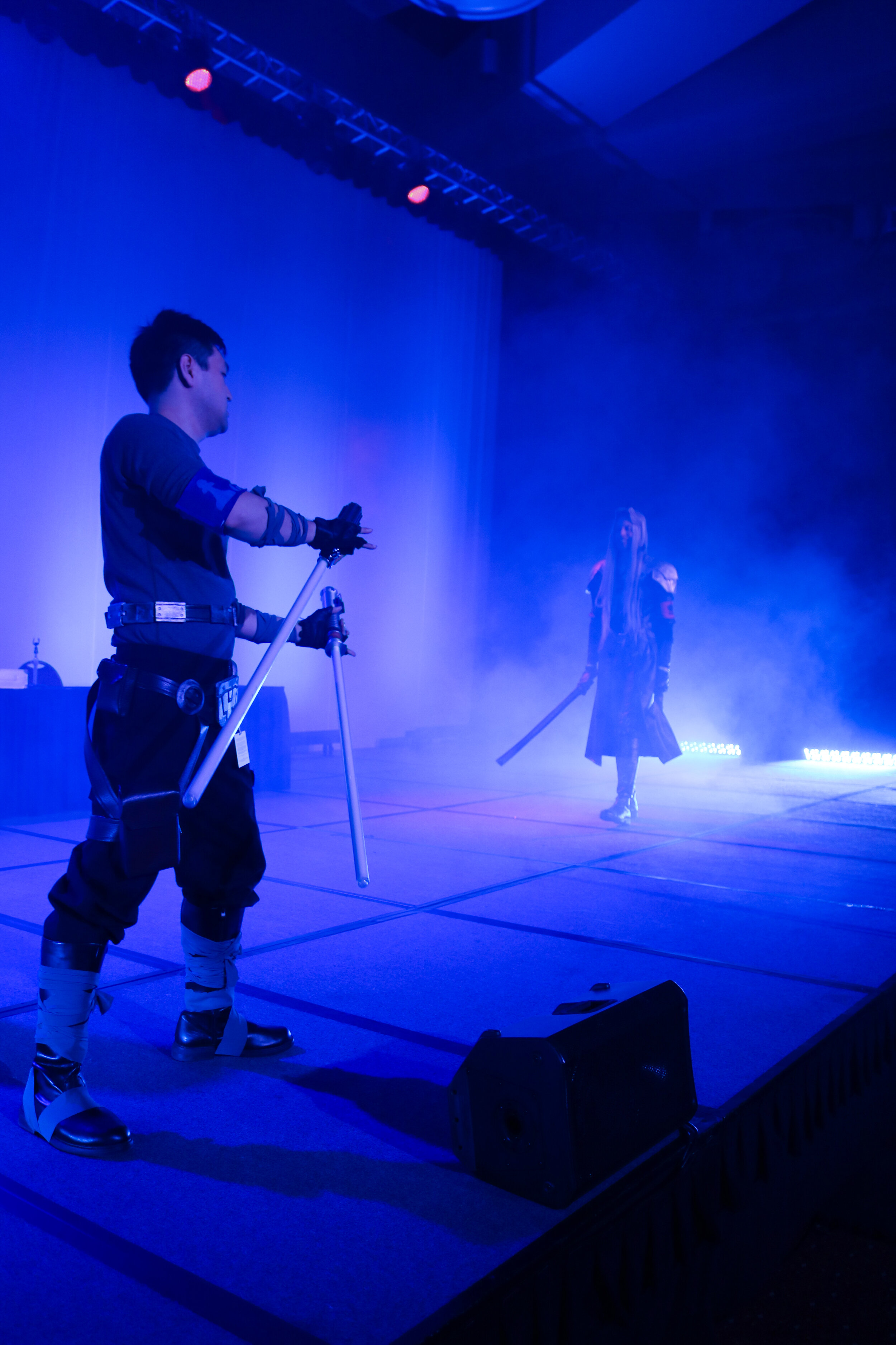 Cosplay Combat Chess — Anime Milwaukee