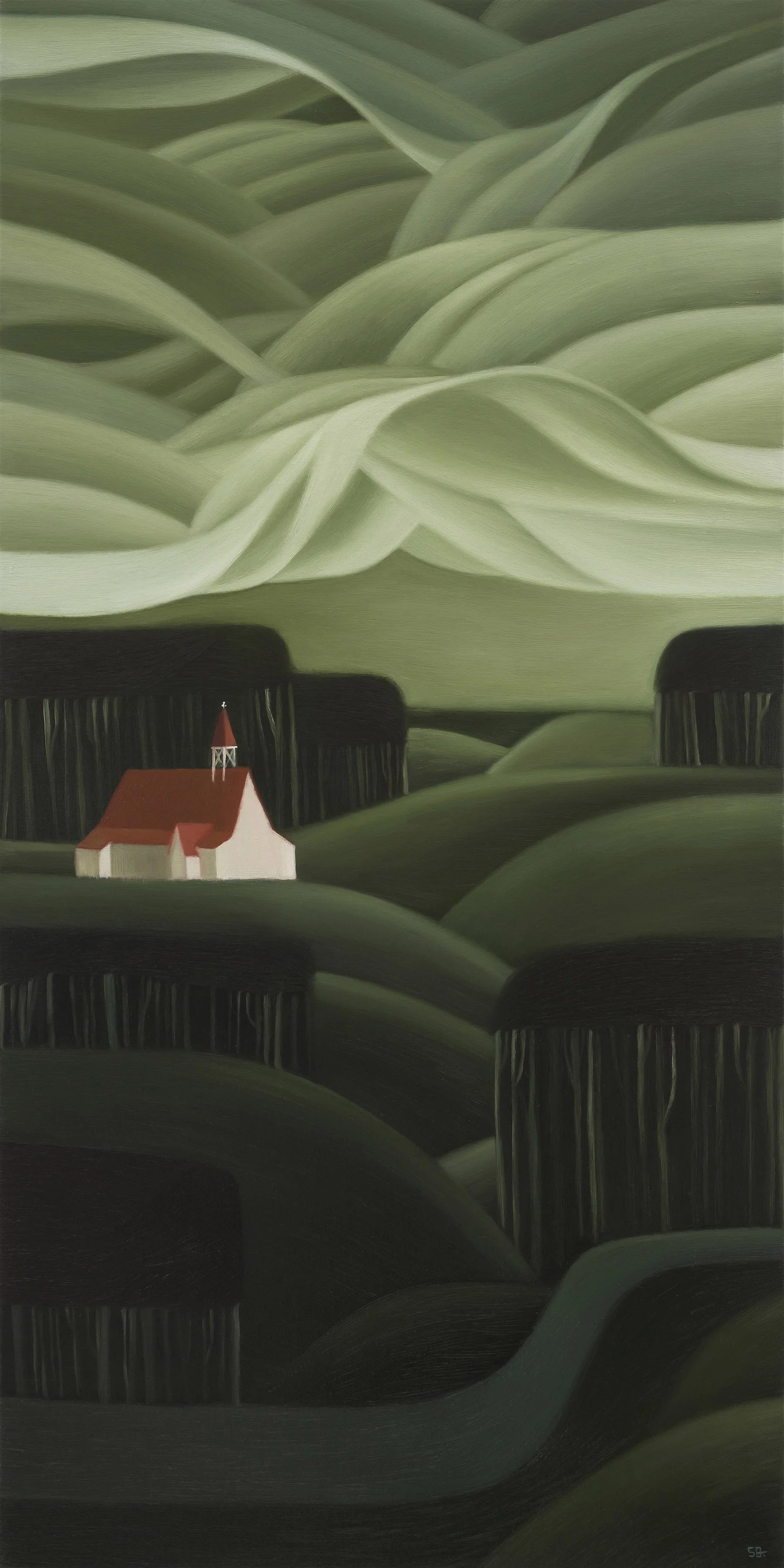 Sean Beldon Art