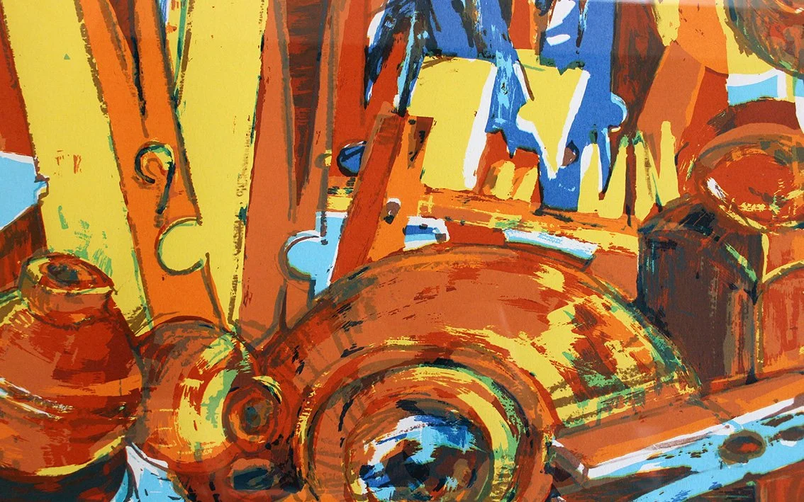 Sean Beldon Art