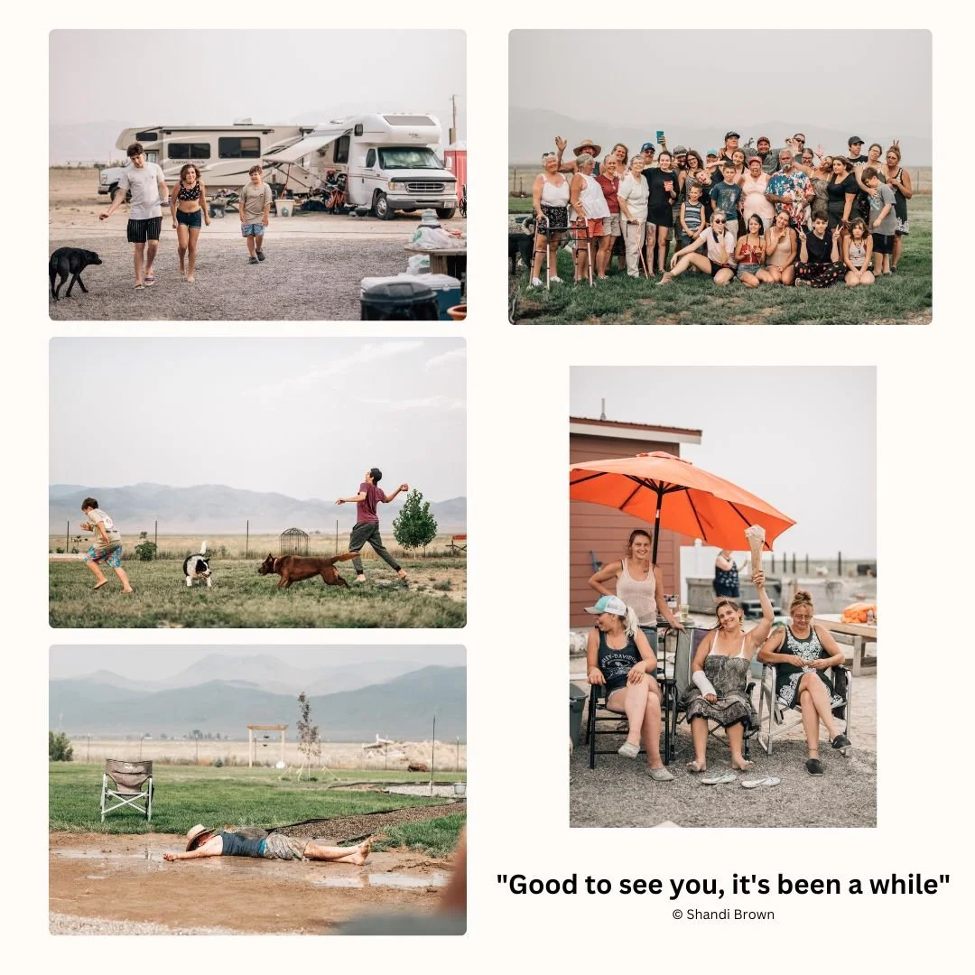 Documentary Photography Series of the Week: August — We Are Memory Catchers