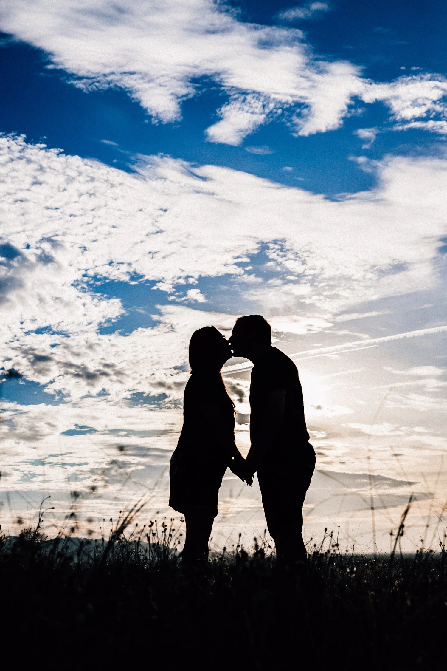 Photographing Silhouettes: Telling a story without distractions. — We ...