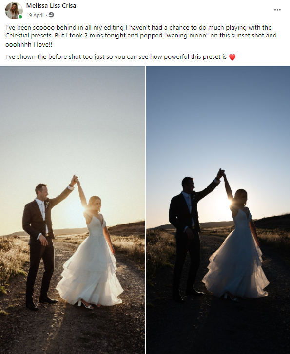 Lightroom and ACR Easy Editing Presets — home