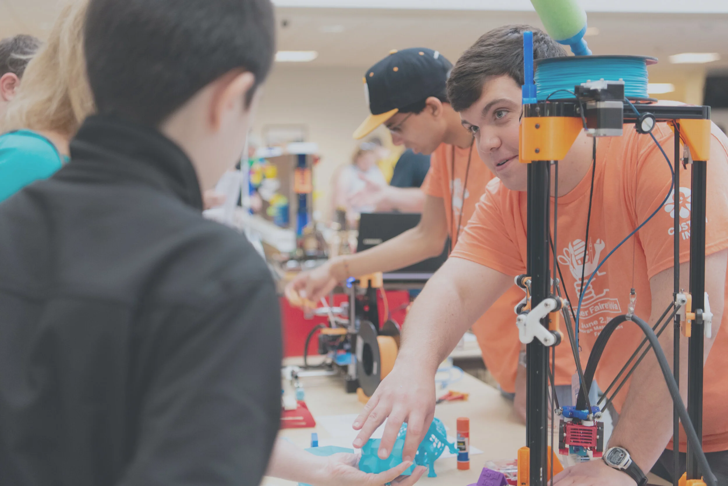 Contact Us — Nova Labs MakerSchool