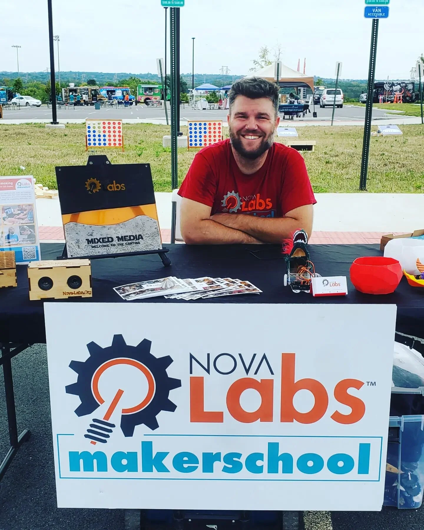 Nova Labs MakerSchool