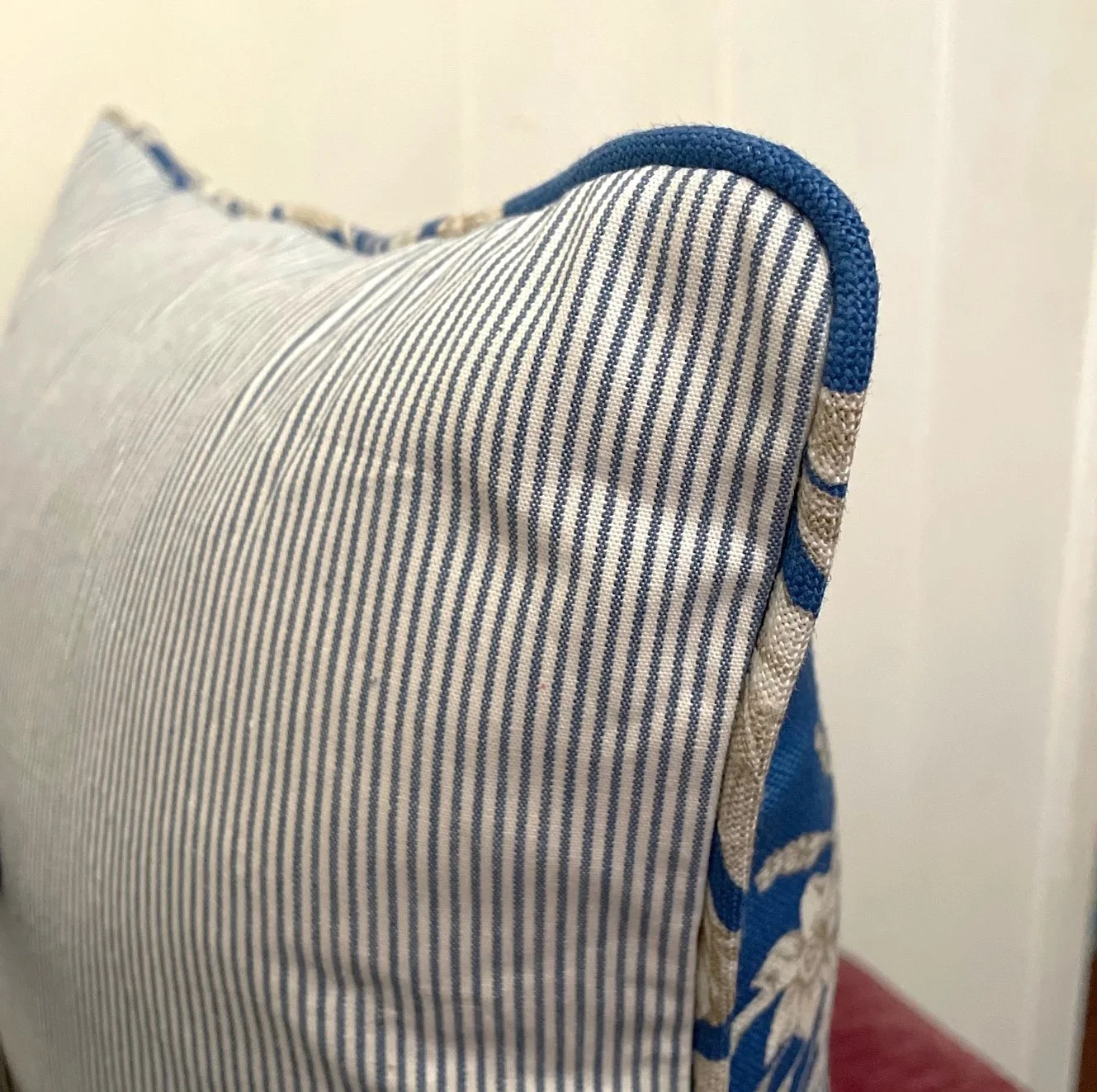 Cushion Anna Spiro 'Flora' 45cm — IDLEWILDE