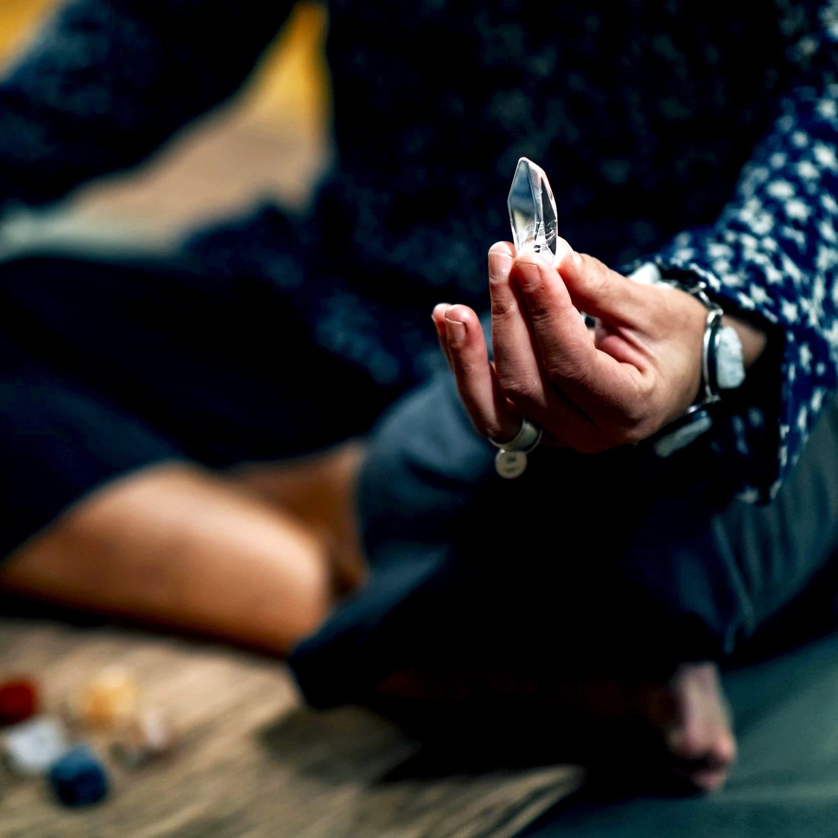 Ancient Mystery Offerings — MOON VITALITY