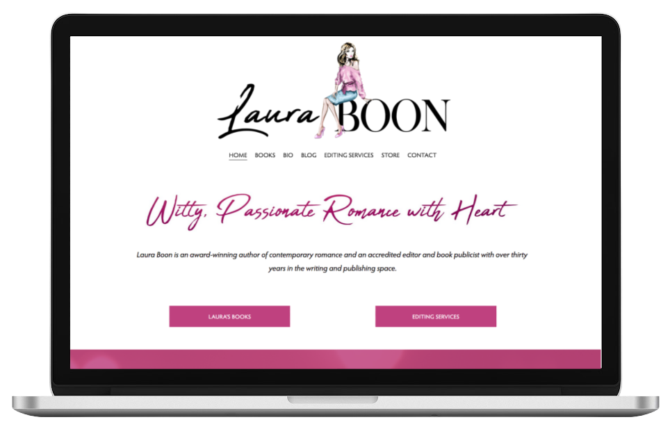 Portfolio — Fresh Web Design