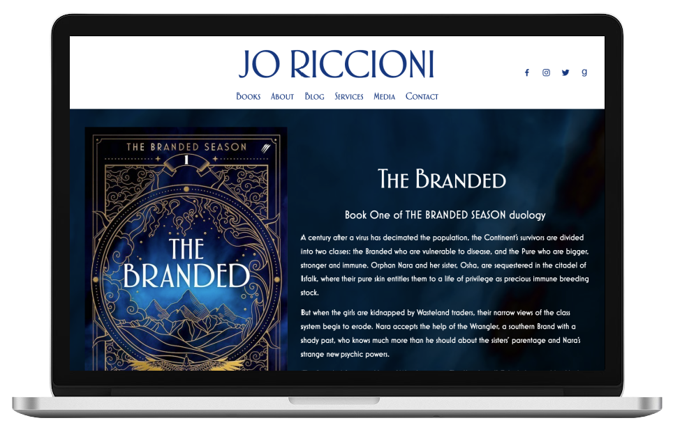 Portfolio — Fresh Web Design