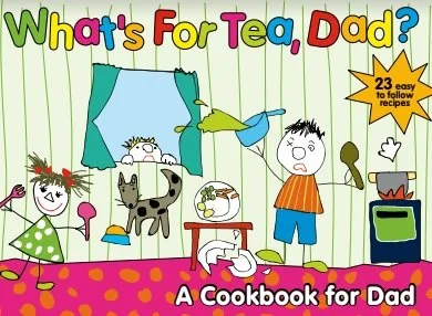 What's For Tea Dad (PDF Download) — Groupwork Solutions
