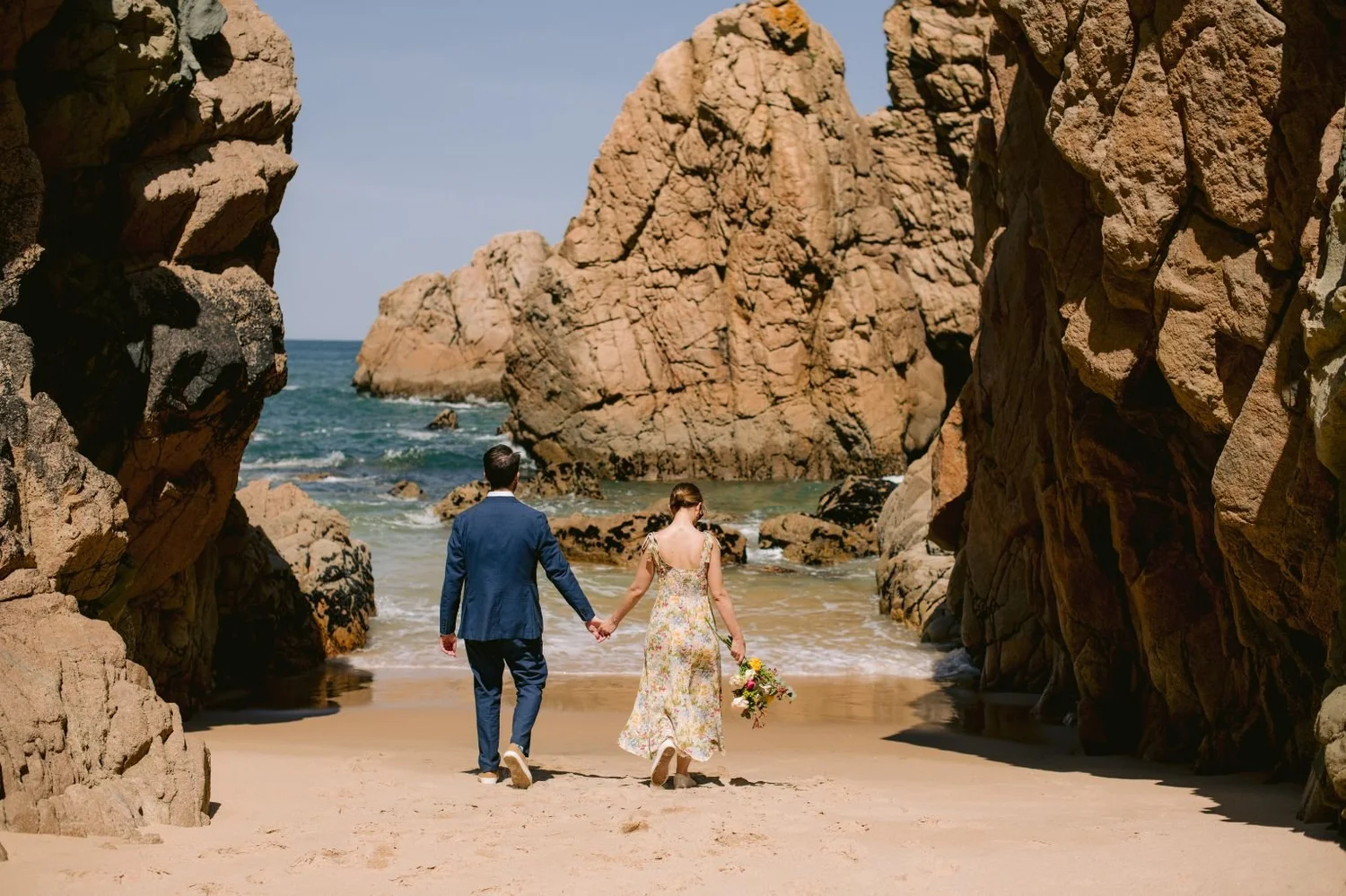The Best Beach Elopement Destinations in Europe