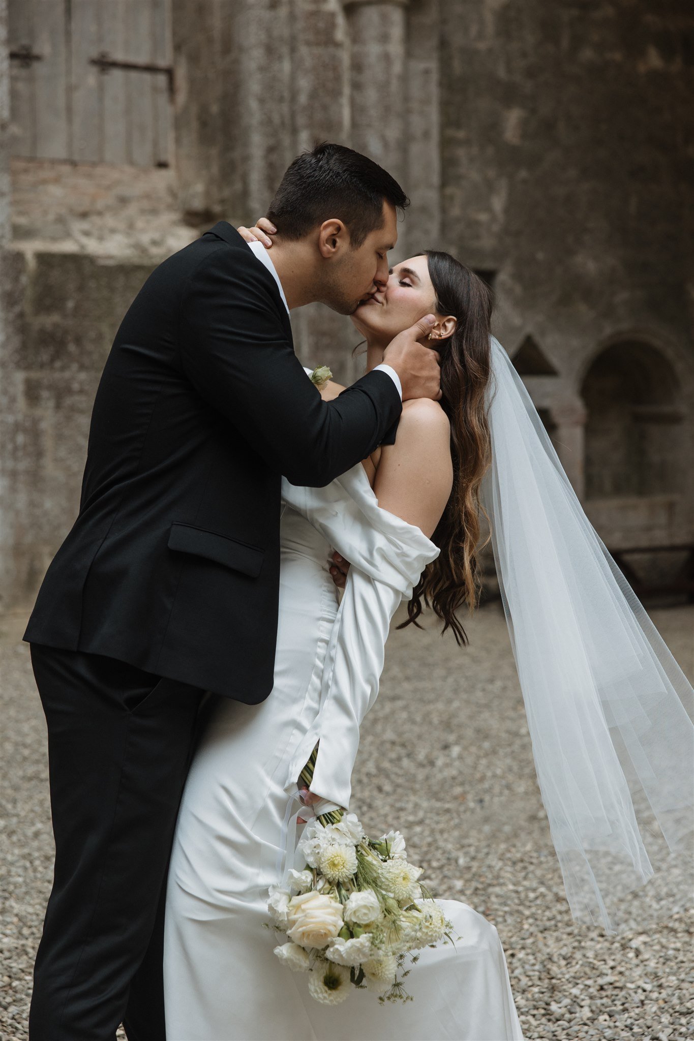 Tuscany Elopement - Ana & Mark | Somewhere Crazy