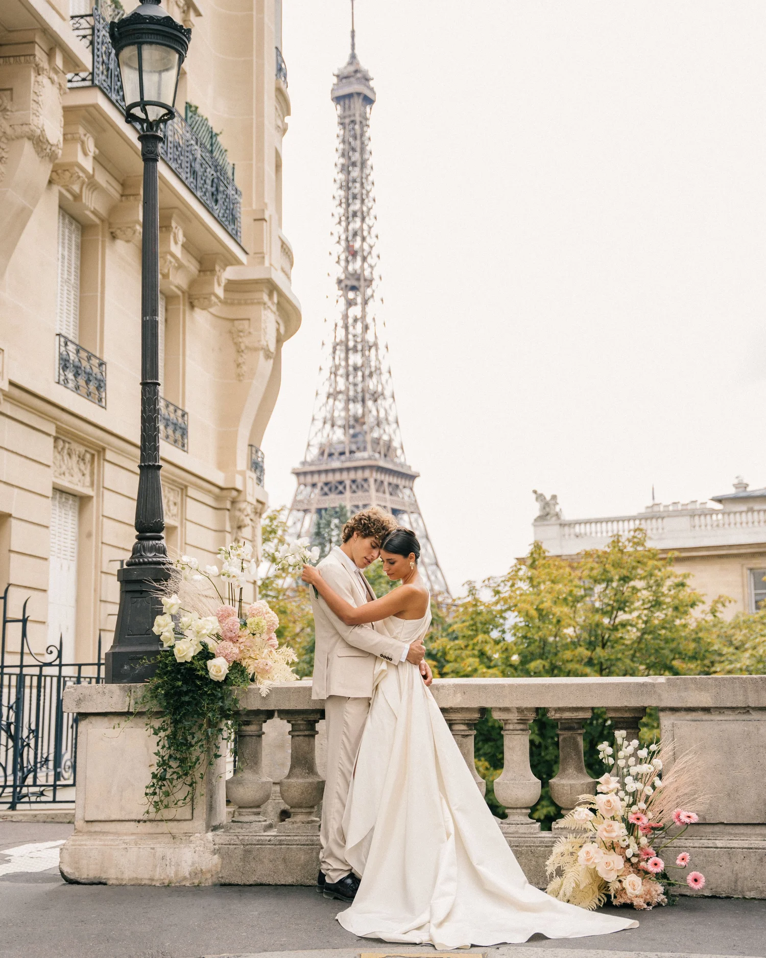 Elopement packages in Paris, France — Somewhere Crazy