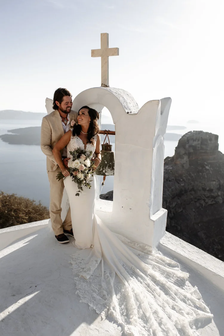 Top Wedding Elopement Packages in Greece — SOMEWHERE CRAZY