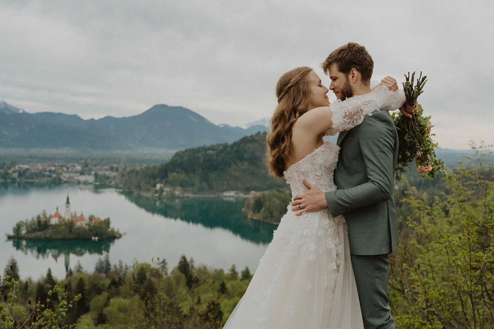 Slovenia: Happy Couples & Their Elopements — SOMEWHERE CRAZY