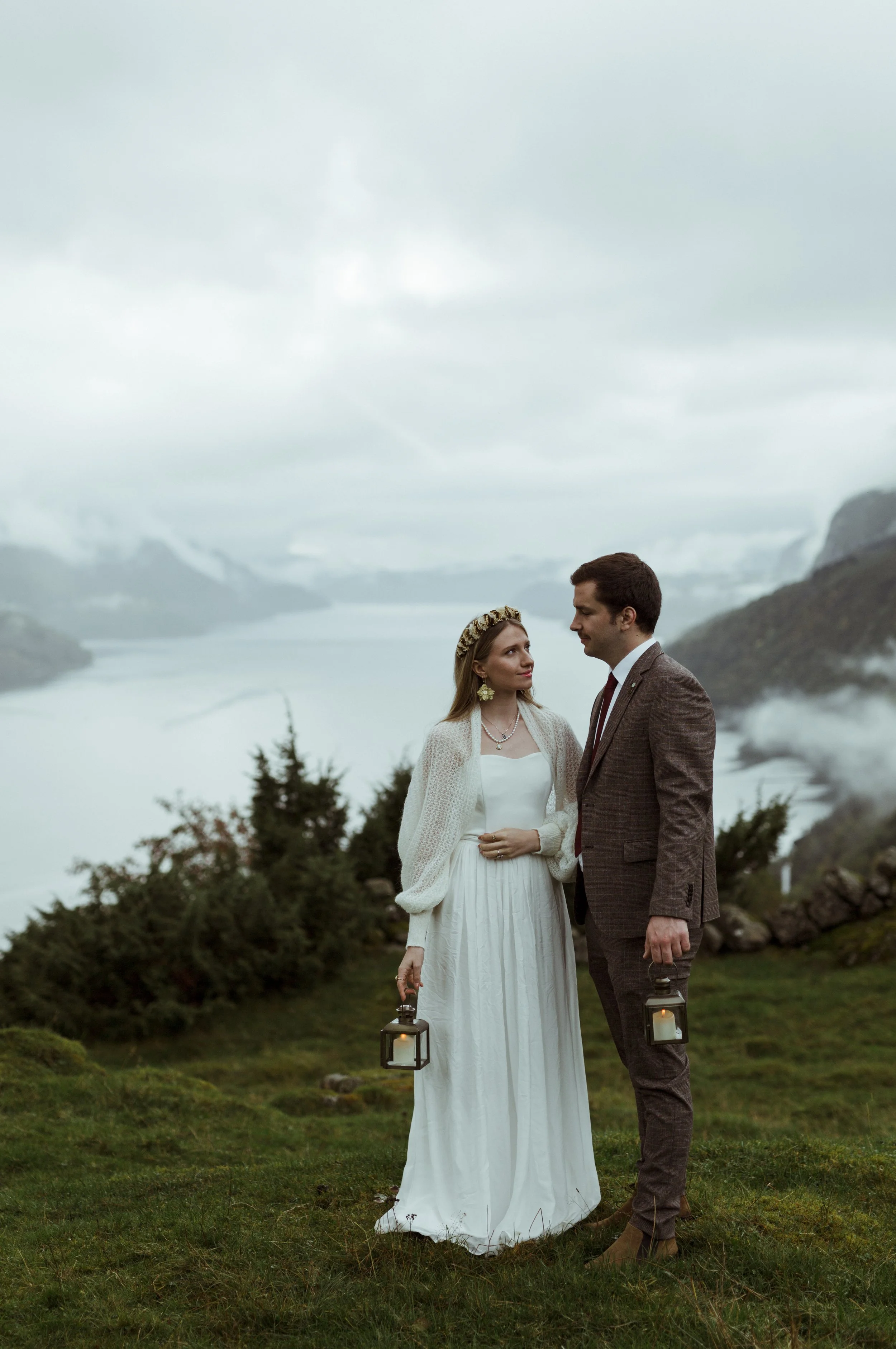 Top Wedding Elopement Packages in Norway — Somewhere Crazy