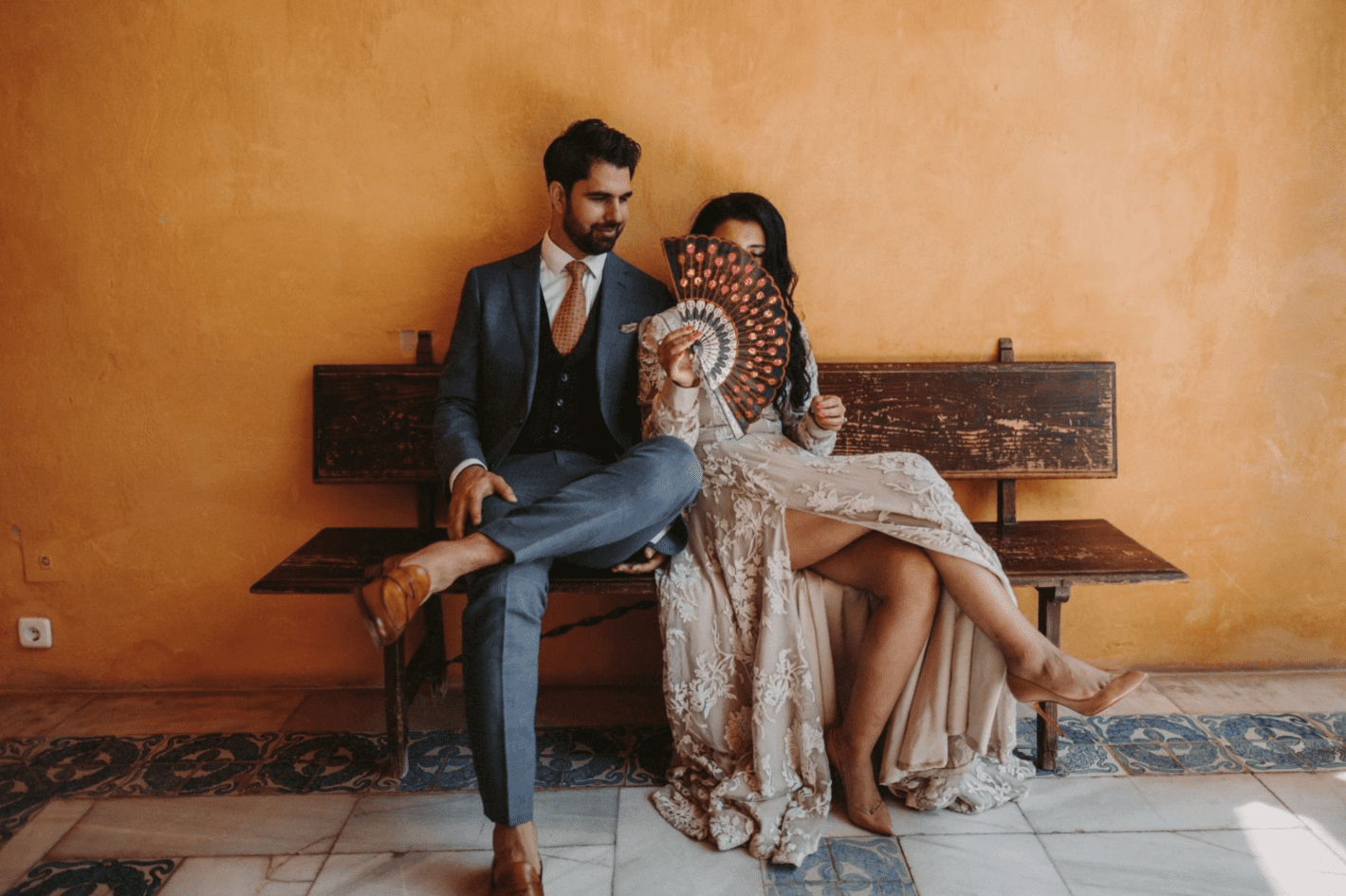 Top Pre-wedding & Post-wedding Photoshoot Ideas