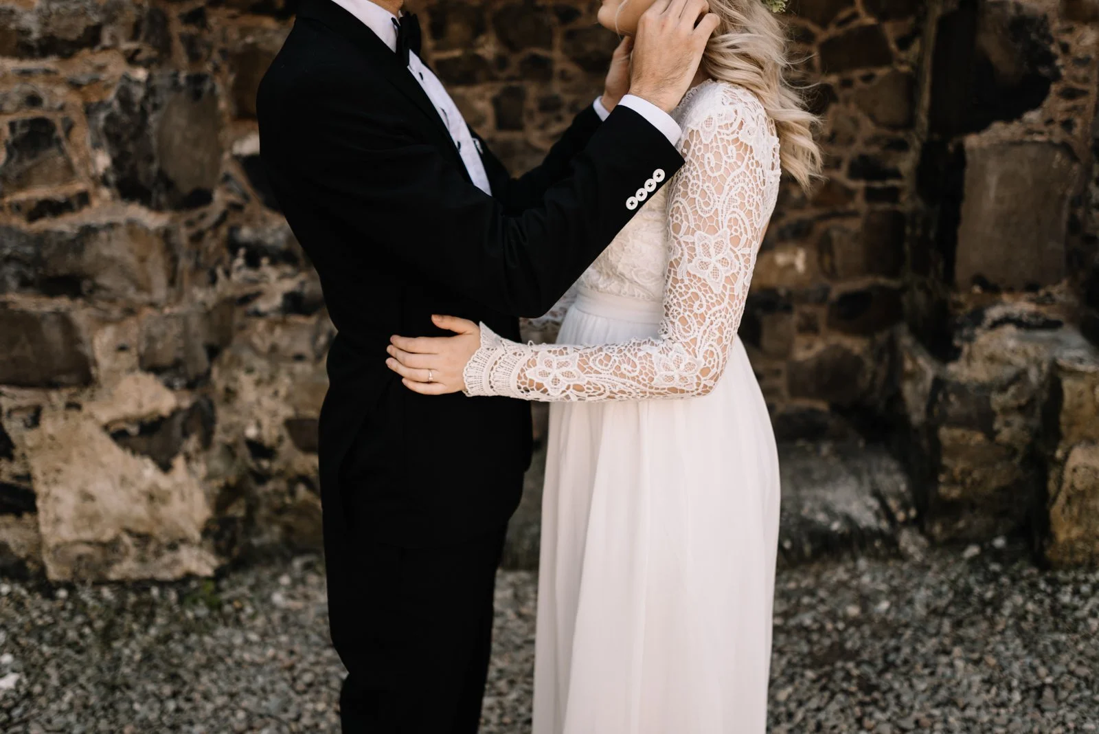 Adventurous Wedding Elopement in Ireland — SOMEWHERE CRAZY