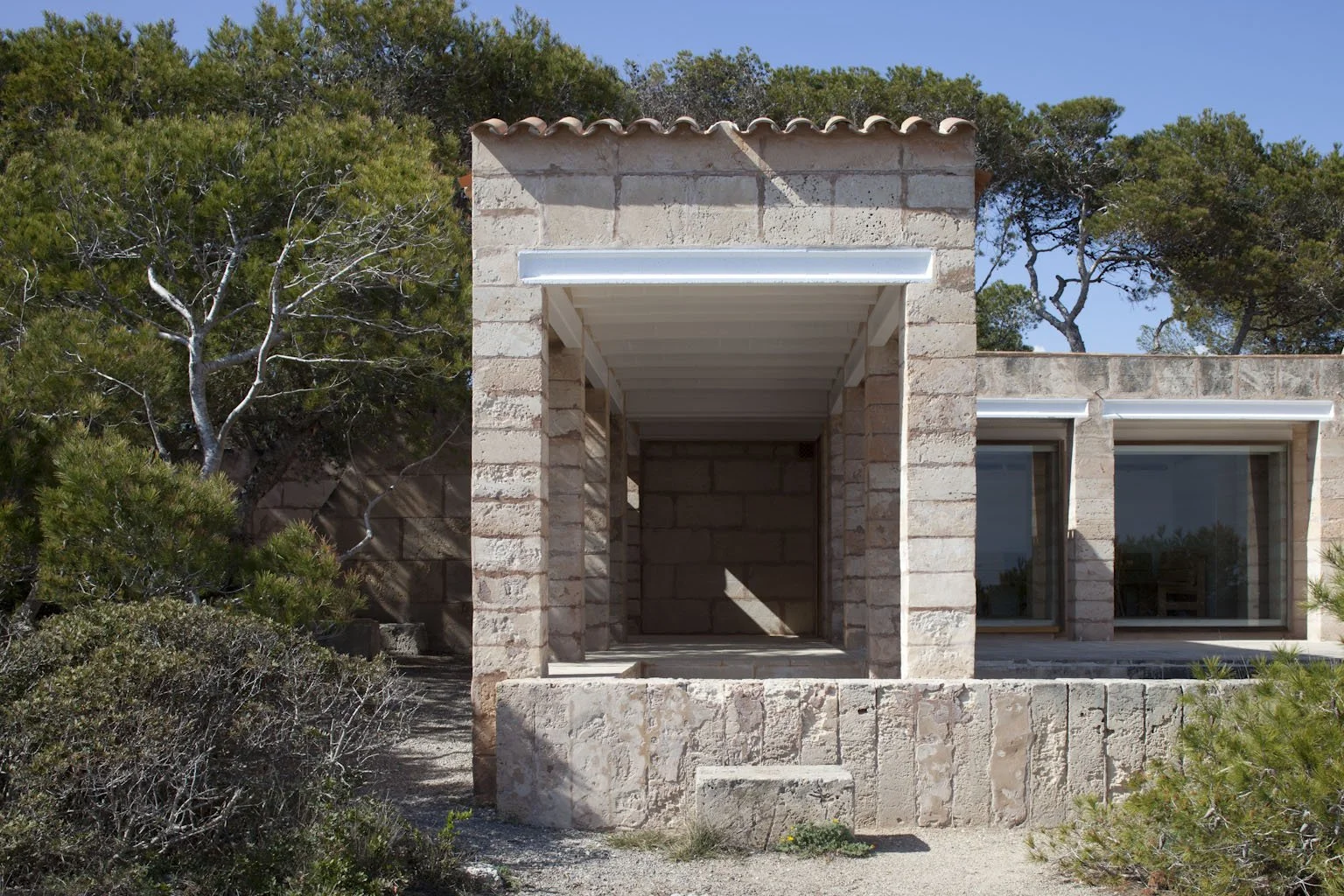 Residency — Can Lis