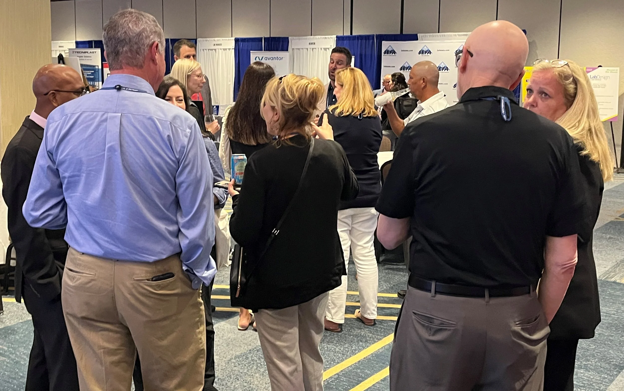 Lab Design Conference