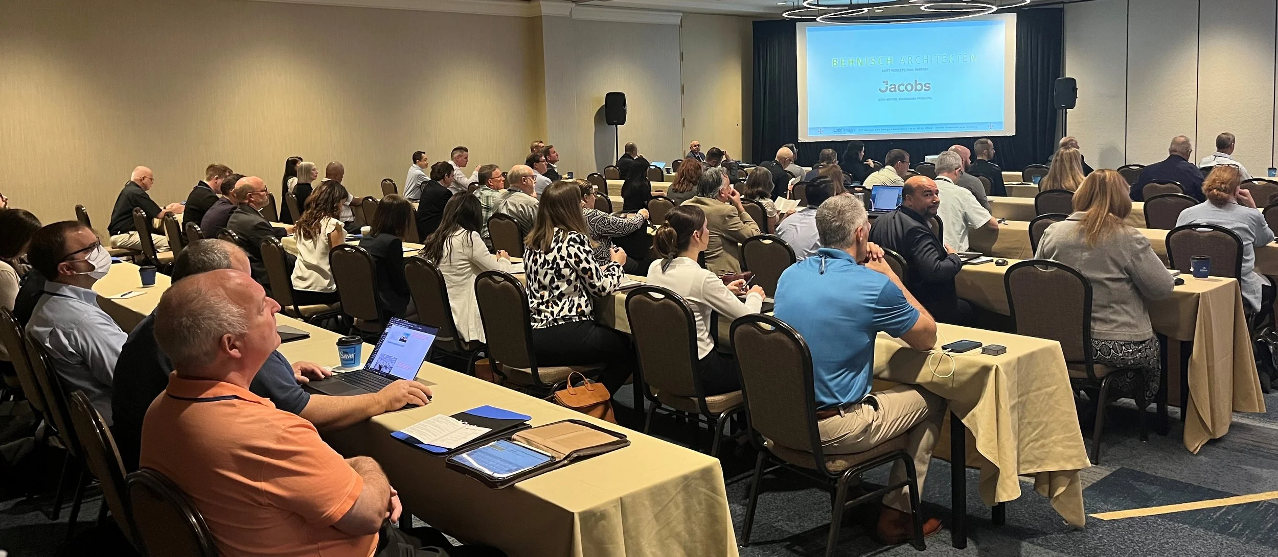 Lab Design Conference