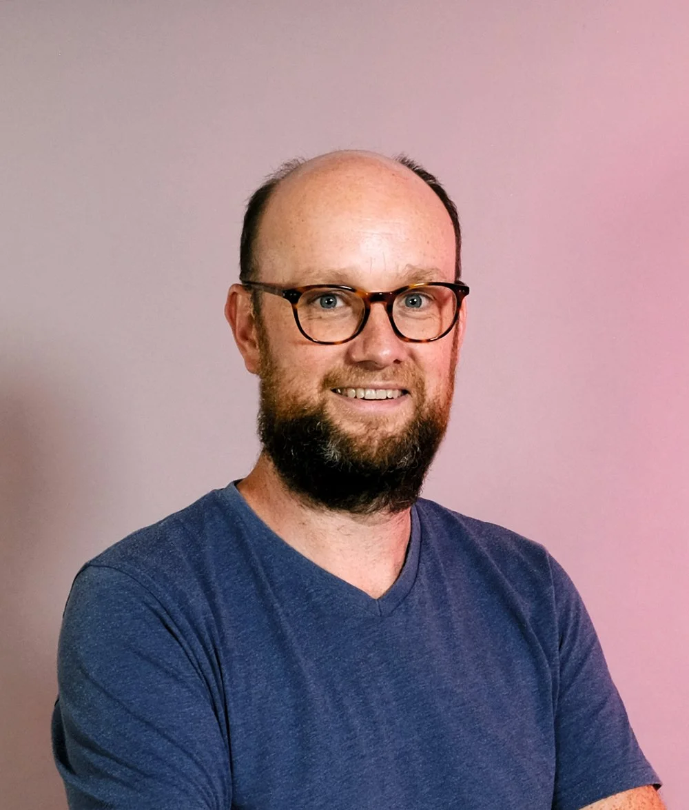 Meet The Team: Conor Reid — The Podcast Studios