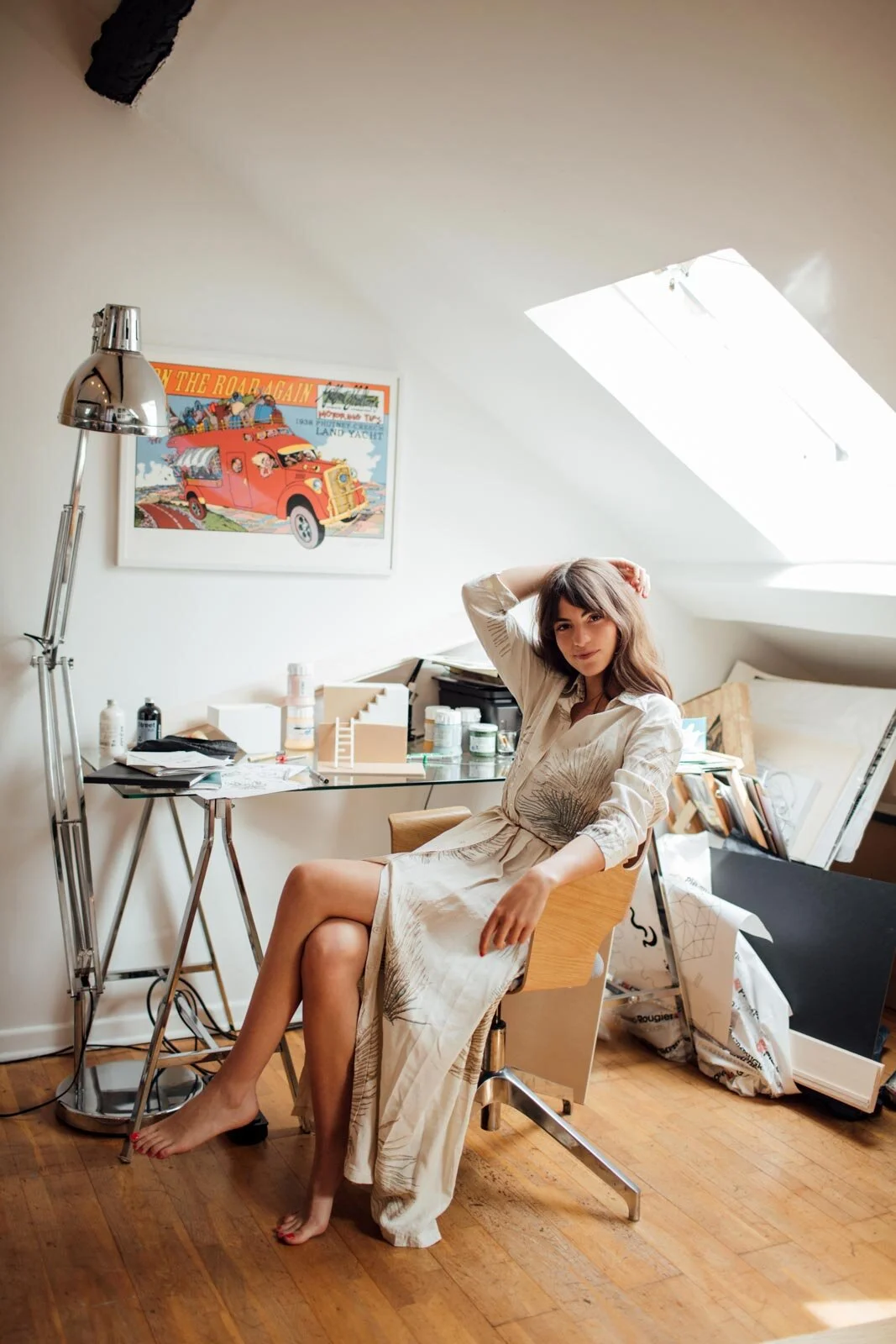 garance — Guillaume Lechat