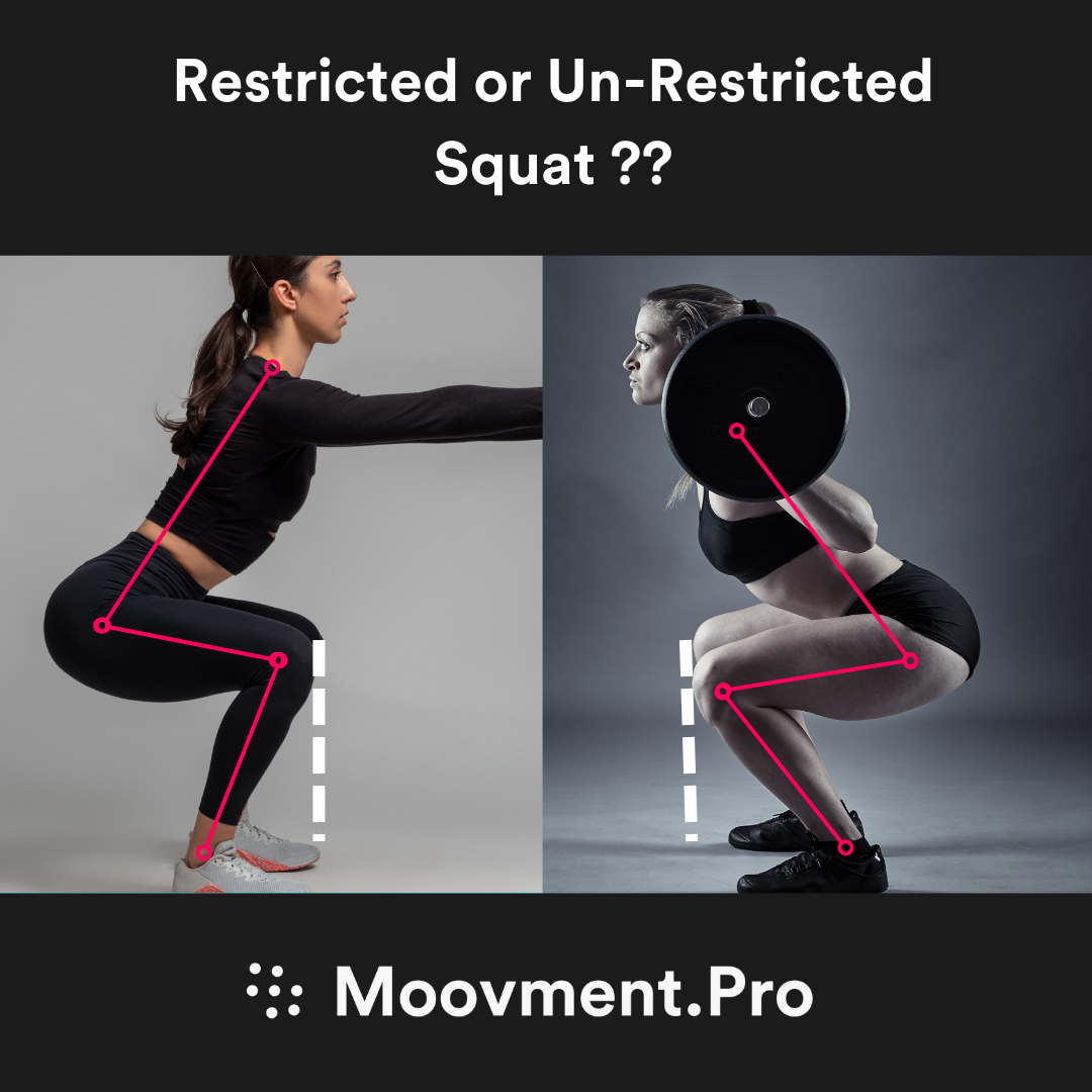 Squat Form Knees