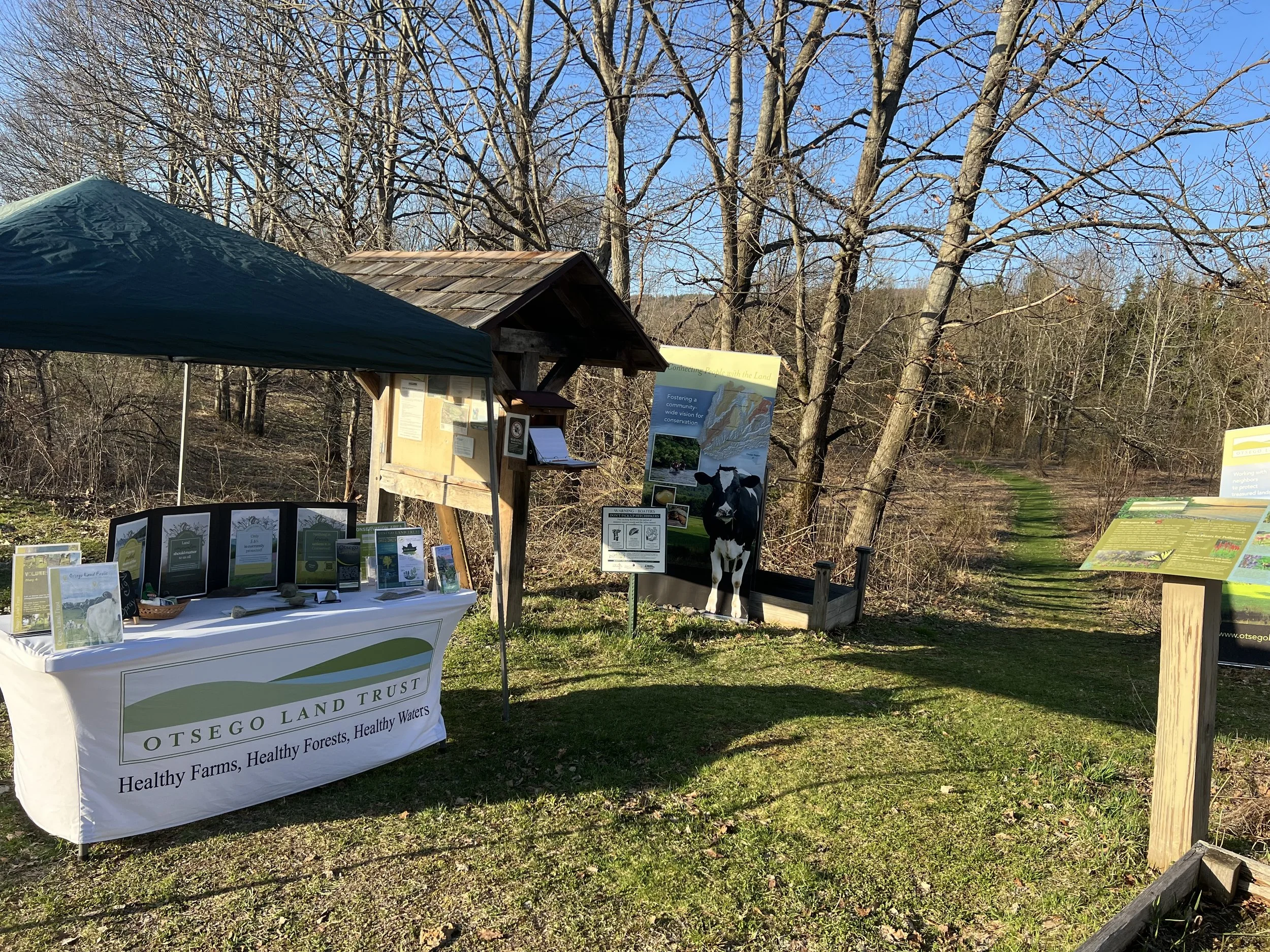 Parslow Road Conservation Area — Otsego Land Trust
