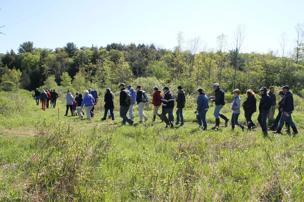 Parslow Road Conservation Area — Otsego Land Trust