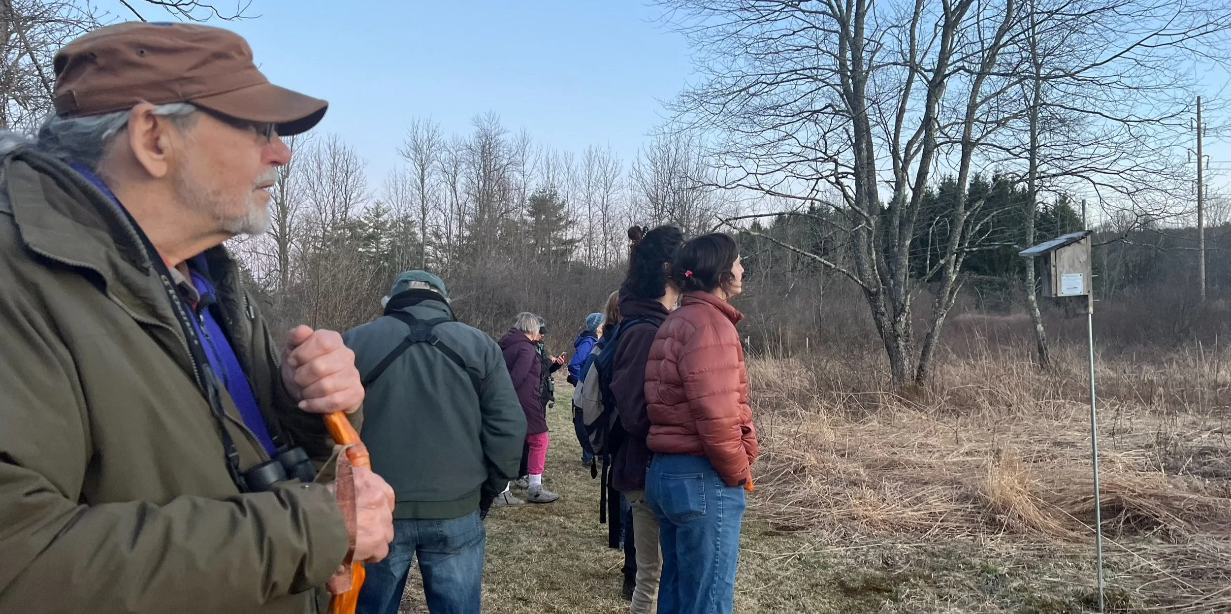 Parslow Road Conservation Area — Otsego Land Trust