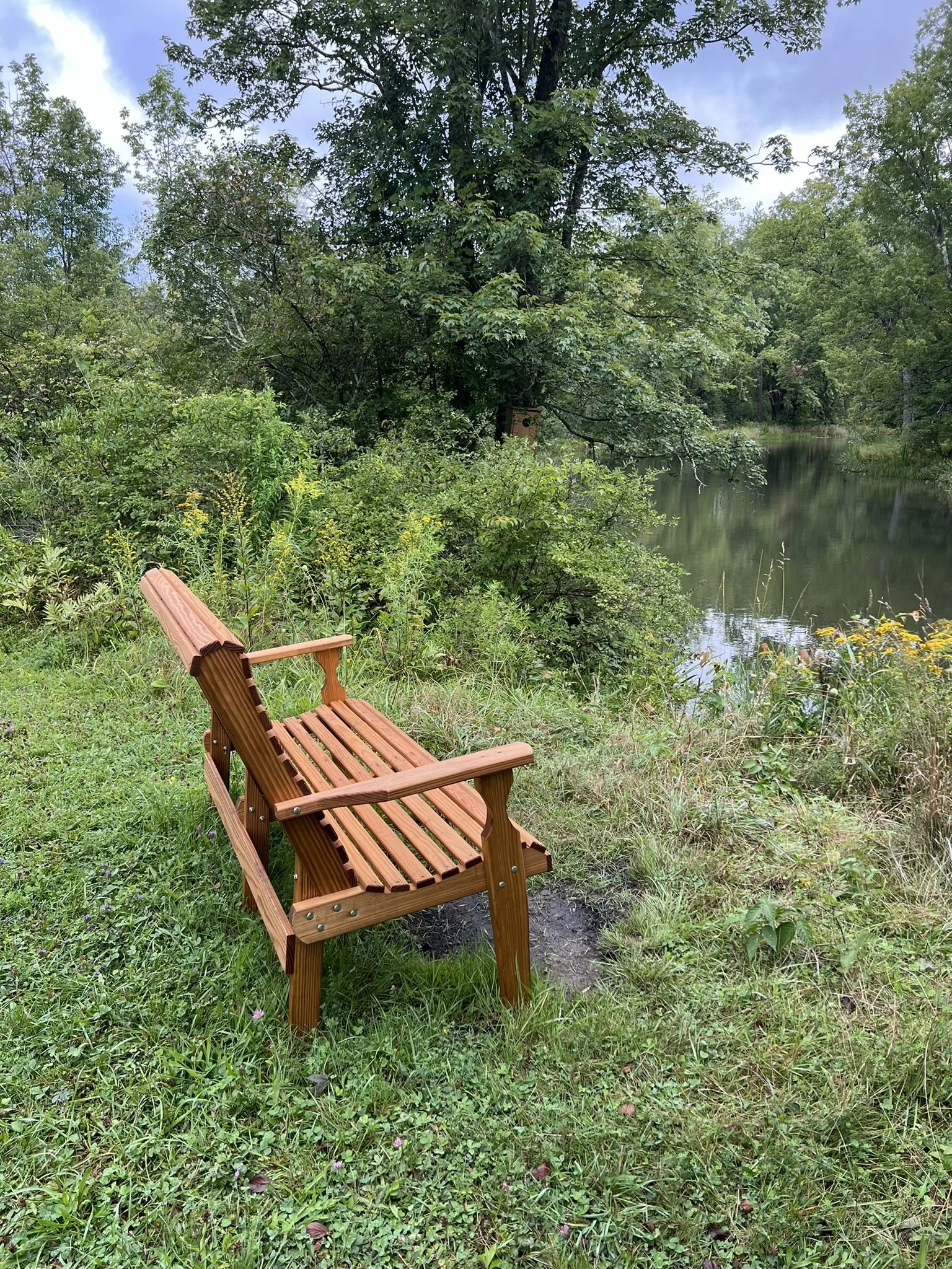 Parslow Road Conservation Area — Otsego Land Trust