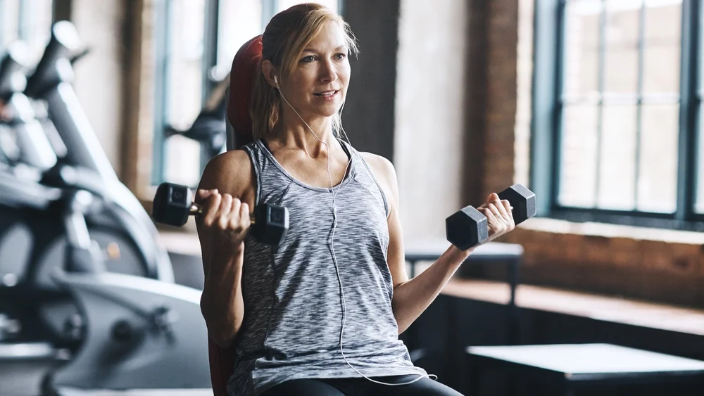 The power of strength training. — Chronic Care Australia