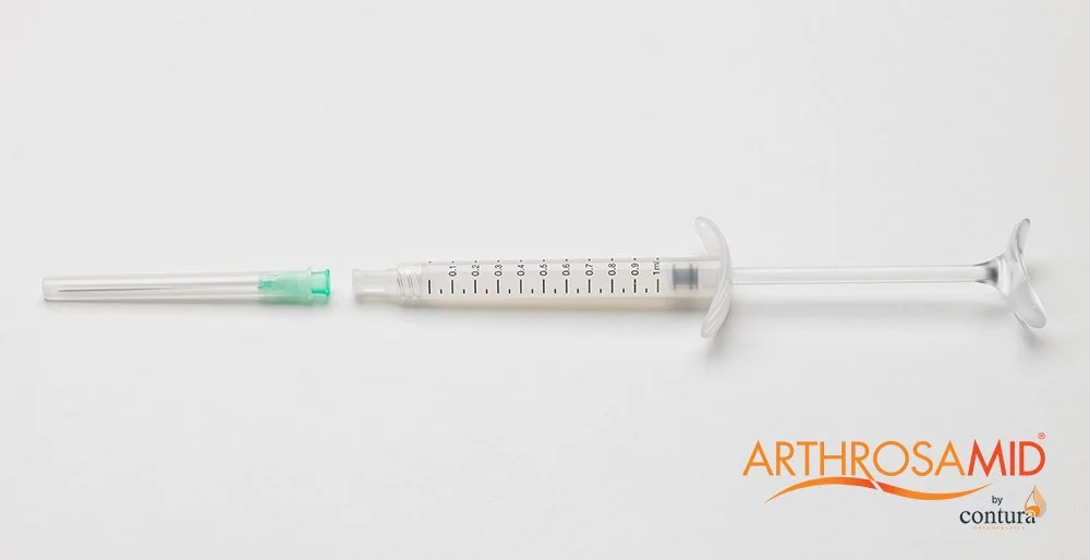 Arthrosamid — Jersey Sports Medicine