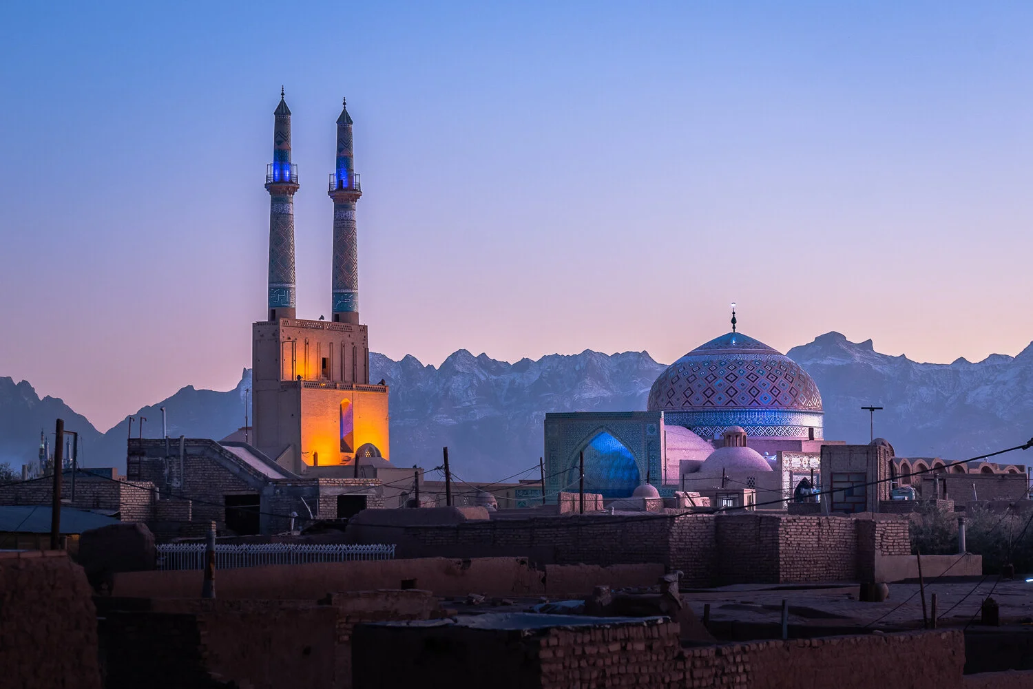 Iran photo reportage — Yngwie Photography