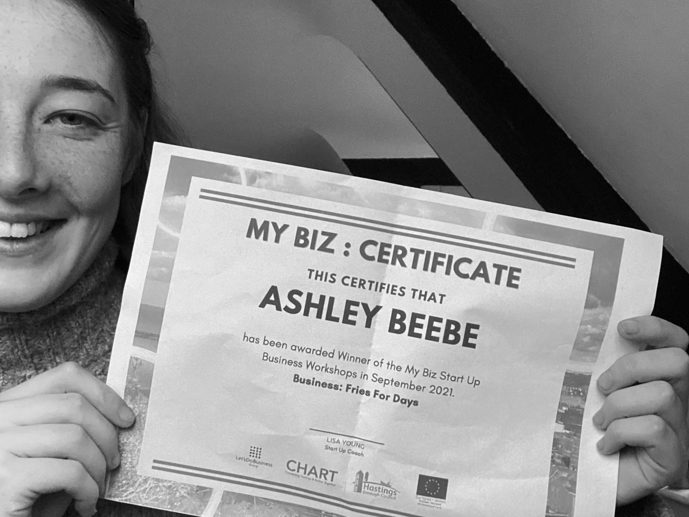 My Biz September 2021 Winner — Let's Do Business Group
