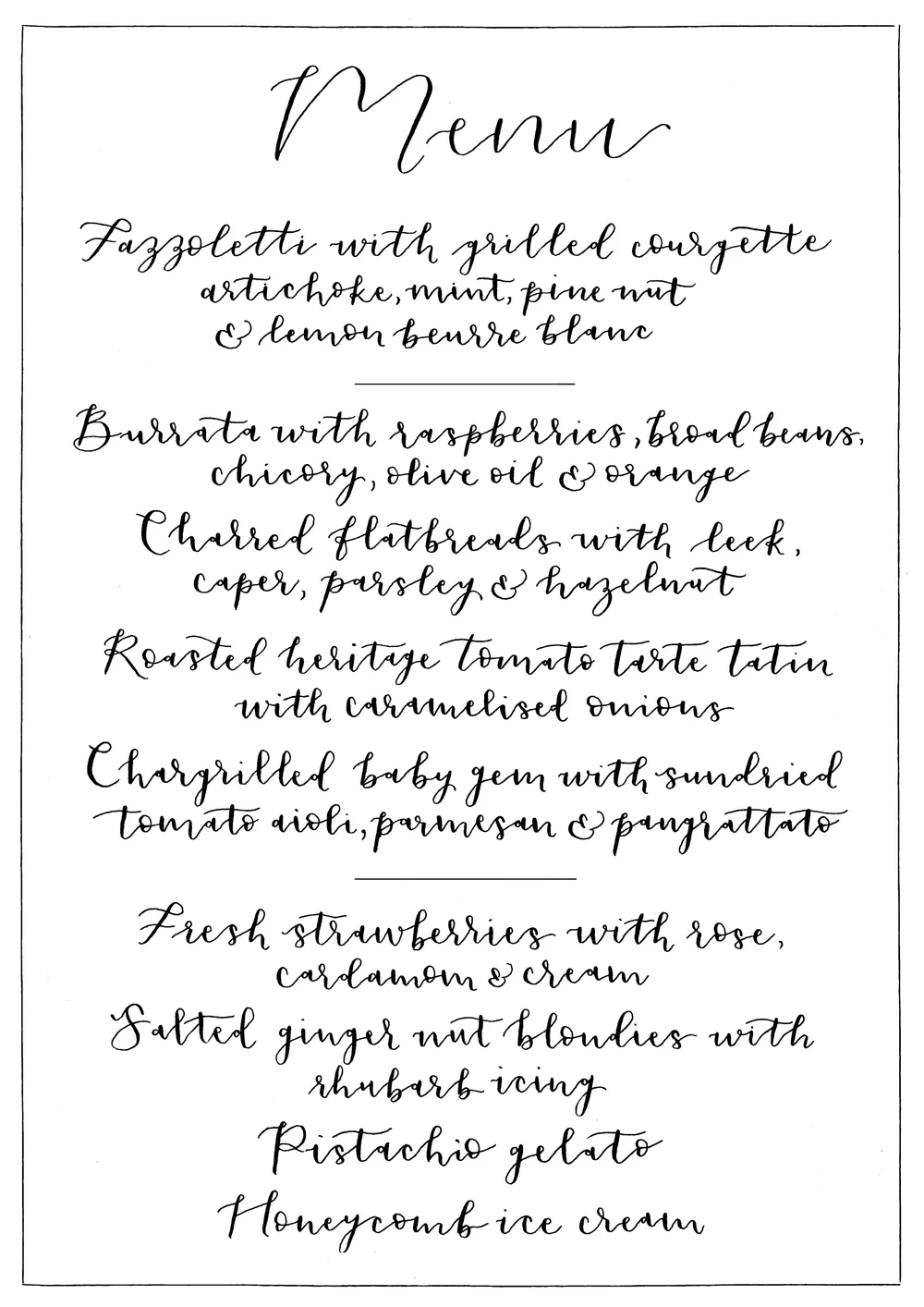 Luxury Wedding Catering in London - Peardrop London Caterers