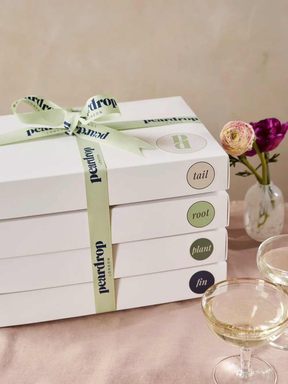 Luxury Event Catering Onsite & Delivered in London - Peardrop London