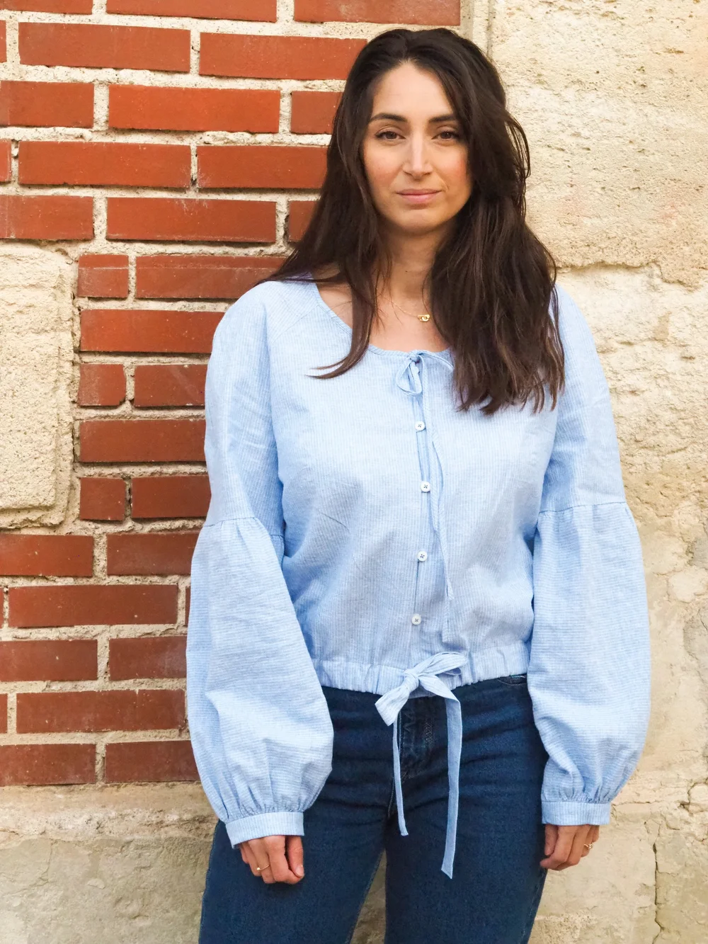 Patron PDF Sadaqa — Atelier 8 Avril