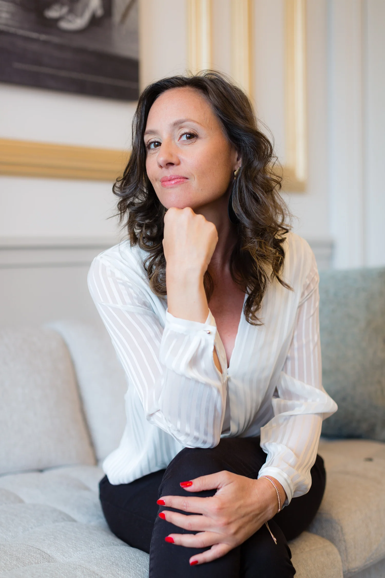 Biographie — Barbara Bertoli