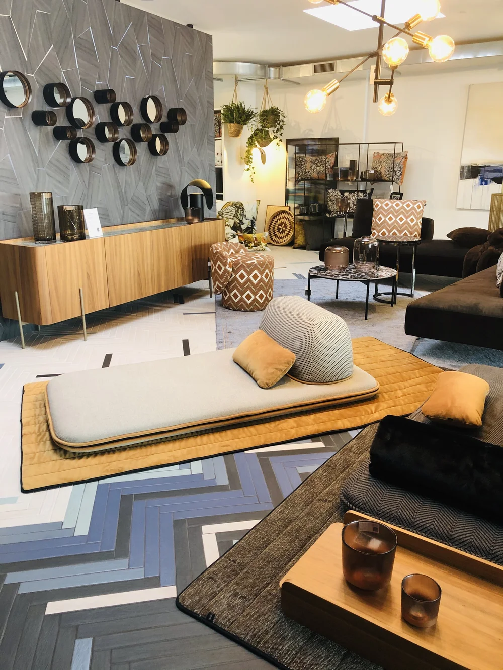 Showroom créatif — Barbara Bertoli