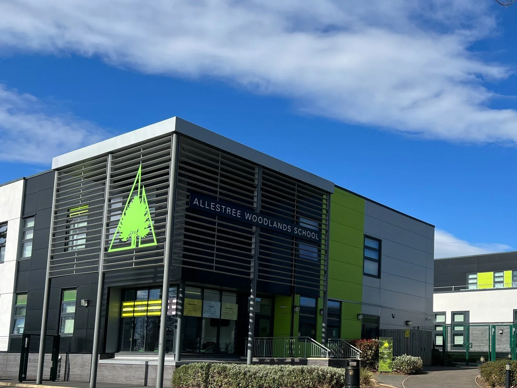 Allestree Woodlands School