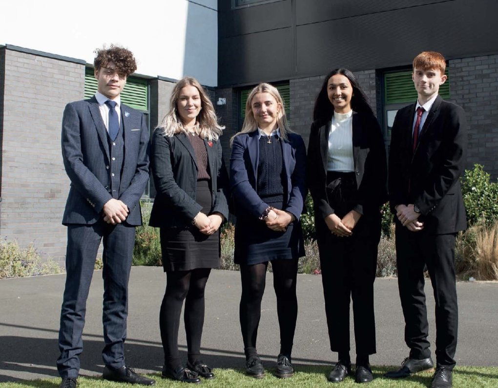 Sixth Form Prospectus and Curriculum - Allestree Woodlands School