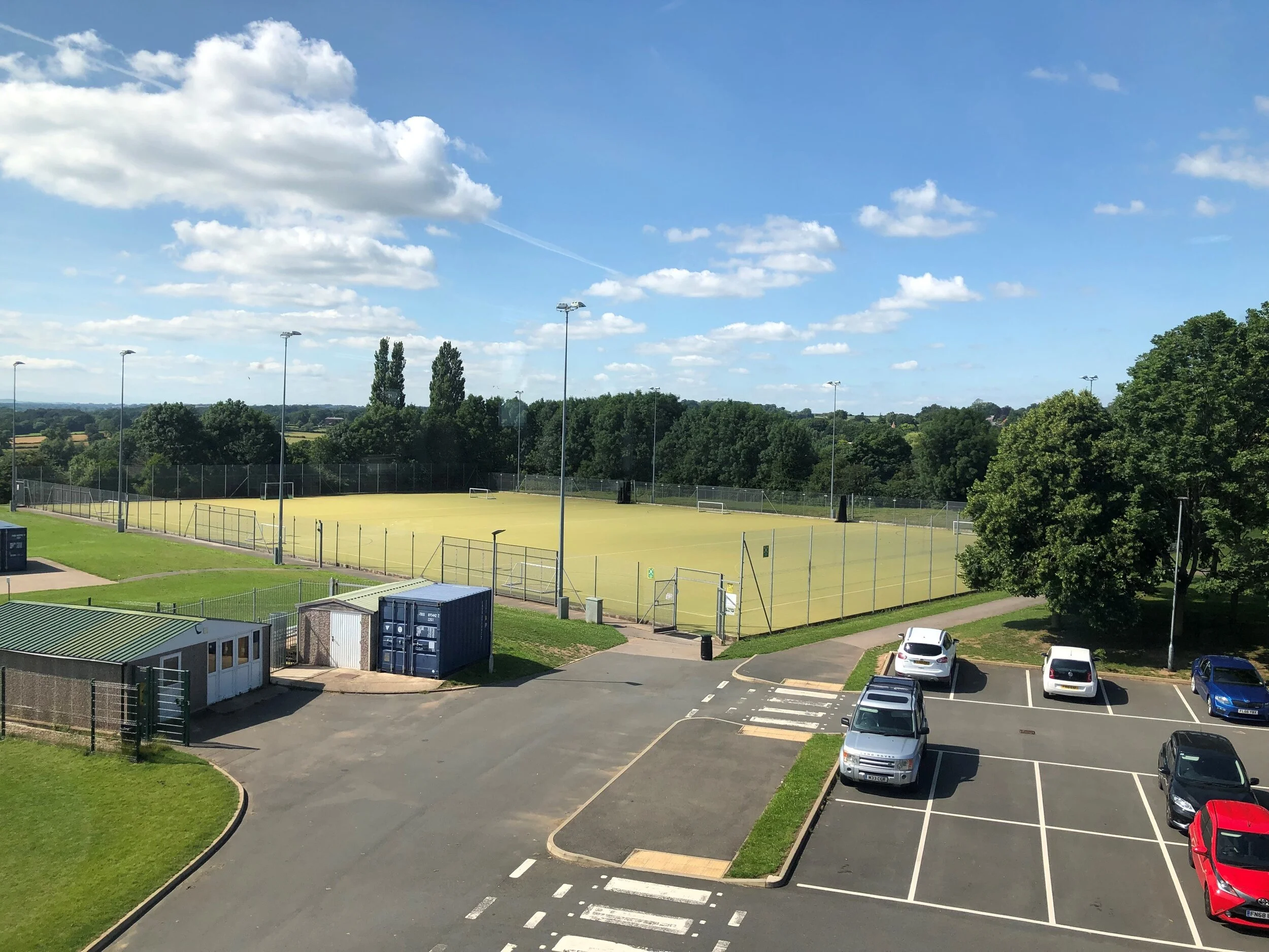 Allestree Woodlands School Sports and Facility Bookings Allestree ...